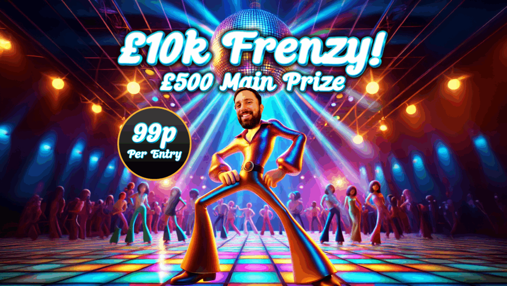 Easy Living Competitions – Win Amazing Prizes