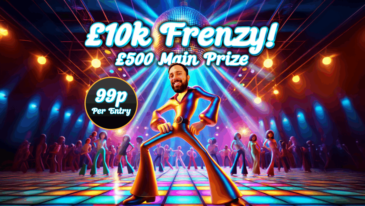 Easy Living Competitions – Win Amazing Prizes