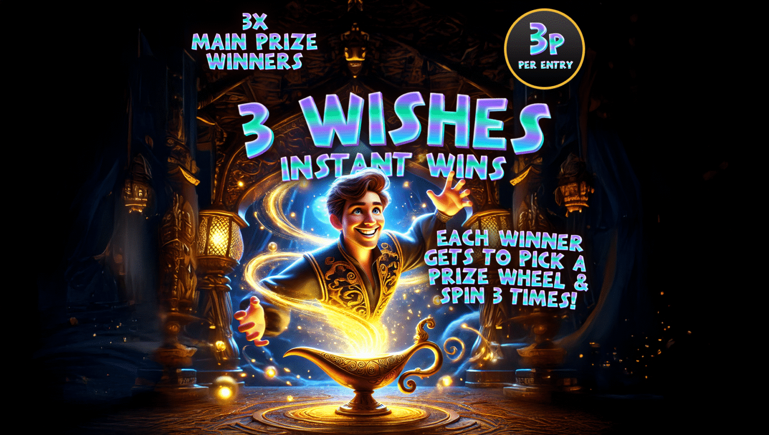 Easy Living Competitions – Win Amazing Prizes