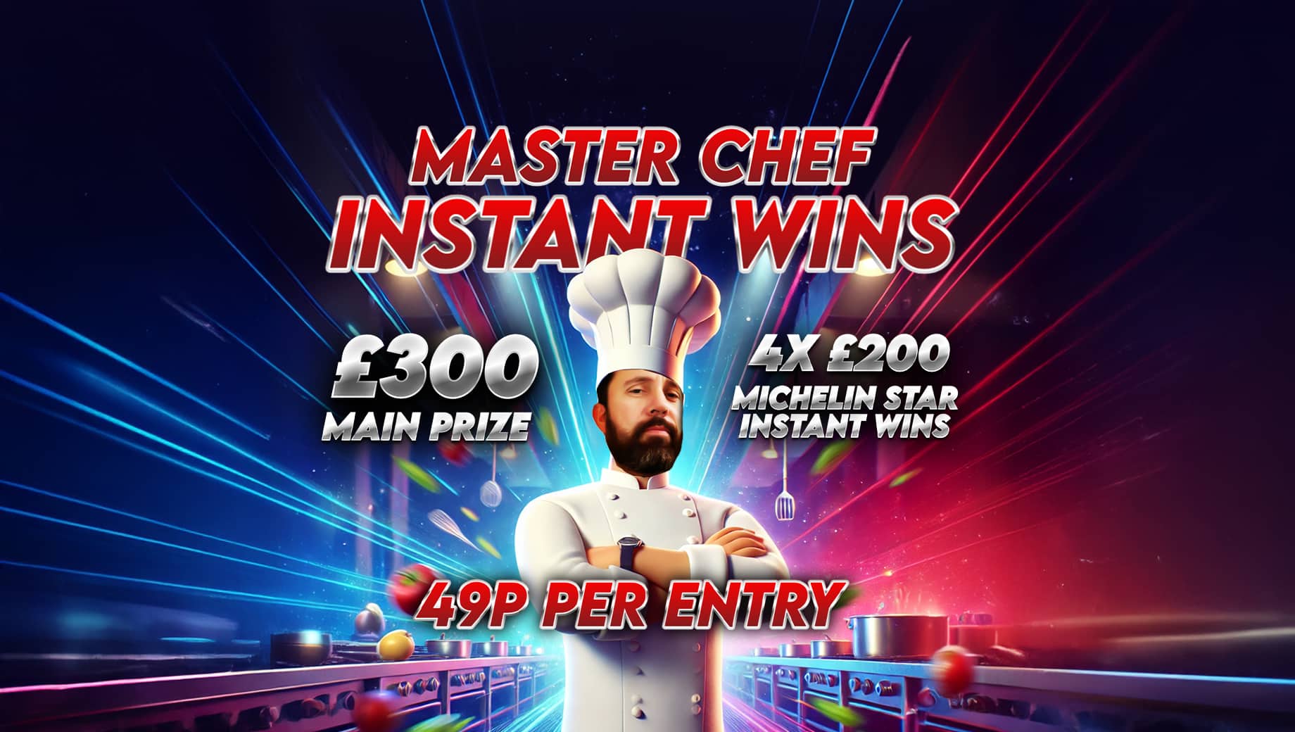 Easy Living Competitions – Win Amazing Prizes