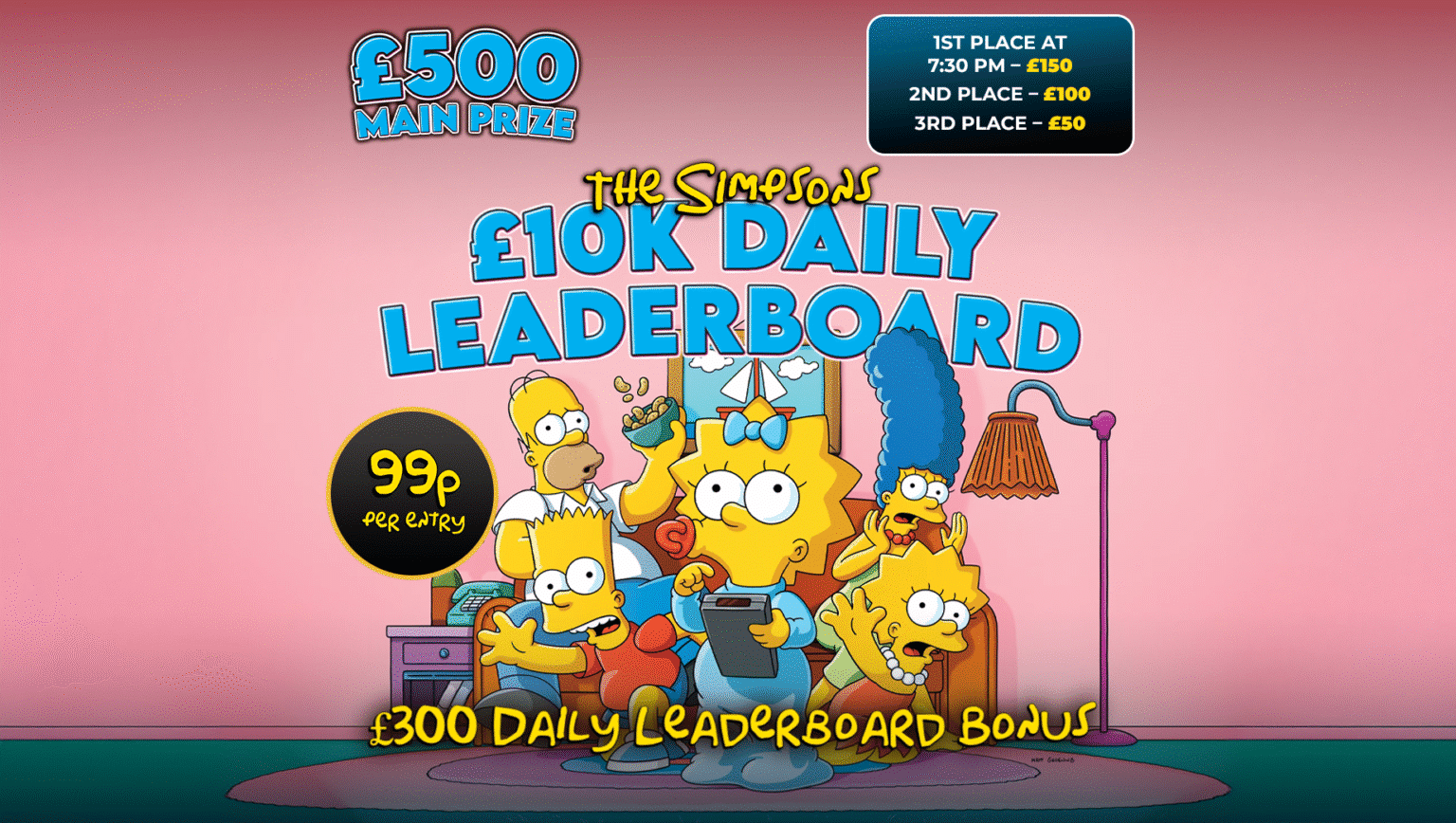 Easy Living Competitions – Win Amazing Prizes