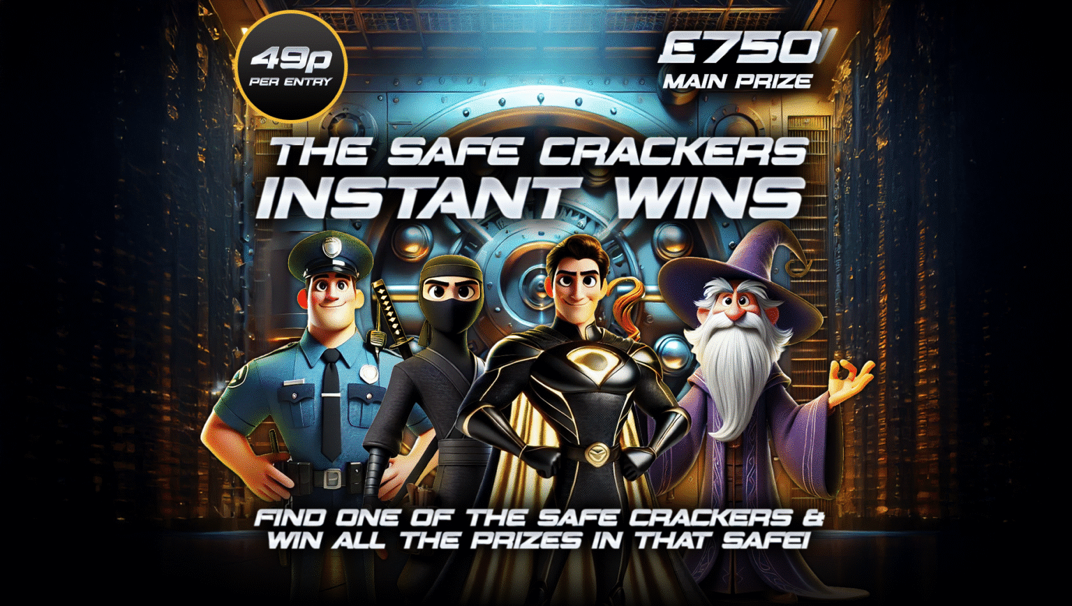 Easy Living Competitions – Win Amazing Prizes