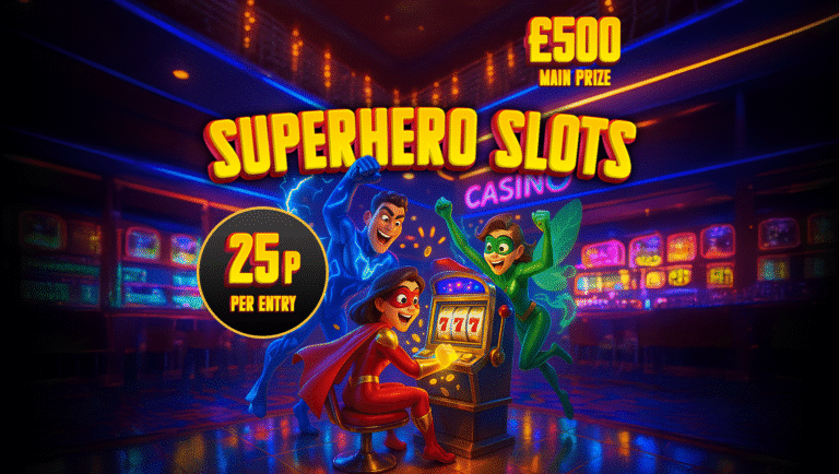 Easy Living Competitions – Win Amazing Prizes