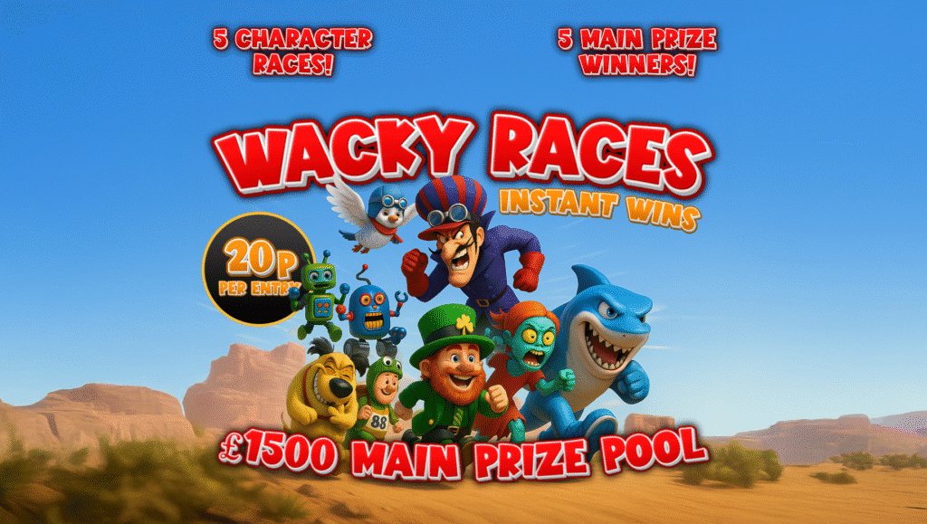 Easy Living Competitions – Win Amazing Prizes